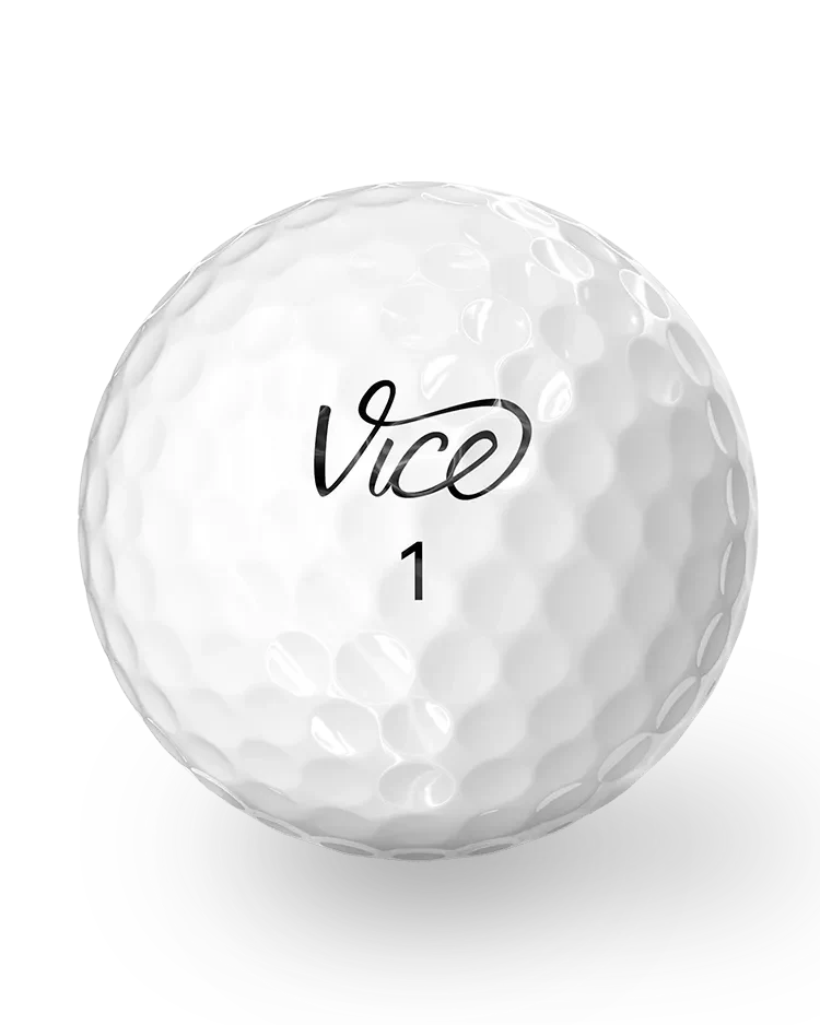 Vice Golf Balls – Golf Swag