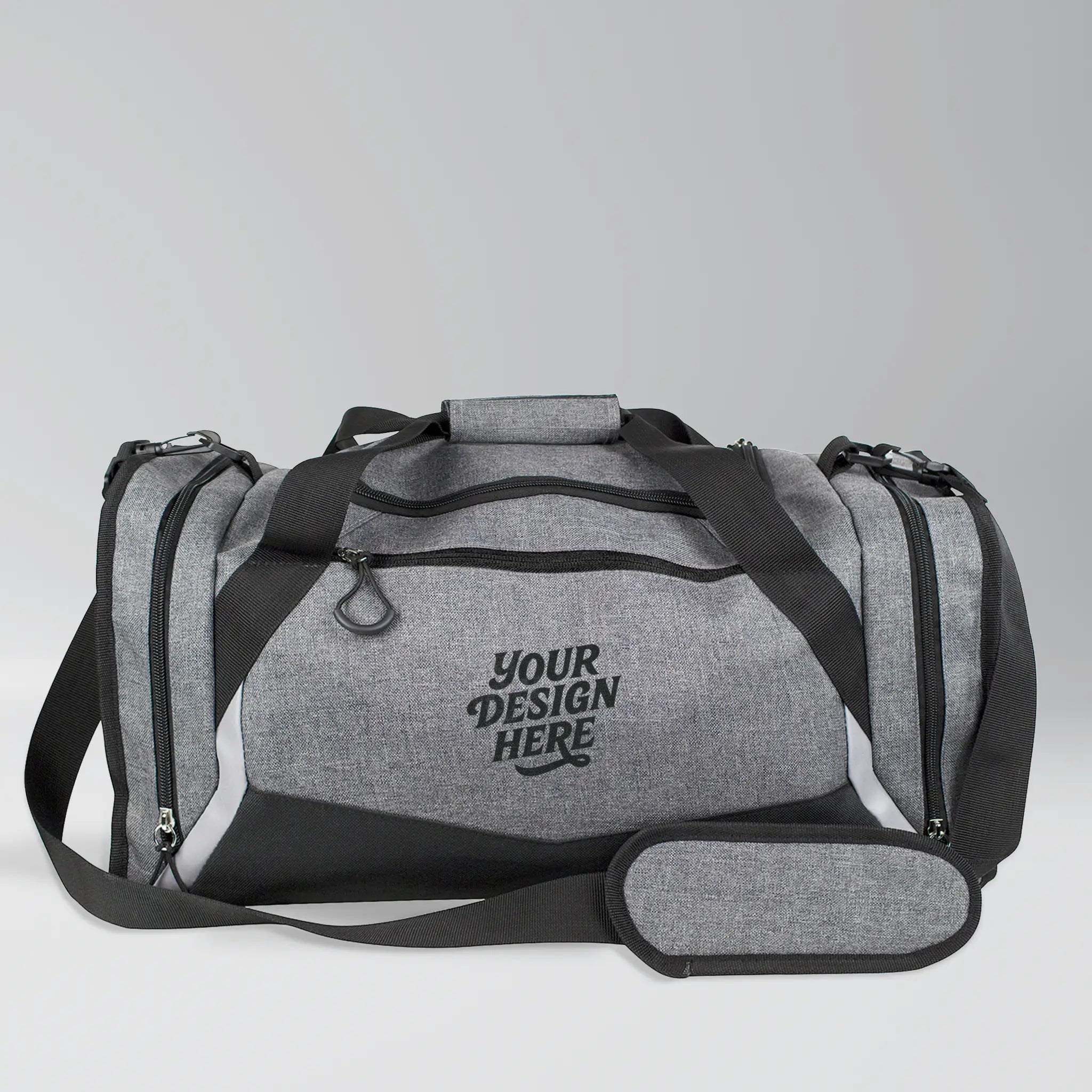 Custom Golf Duffle Bag – Golf Swag