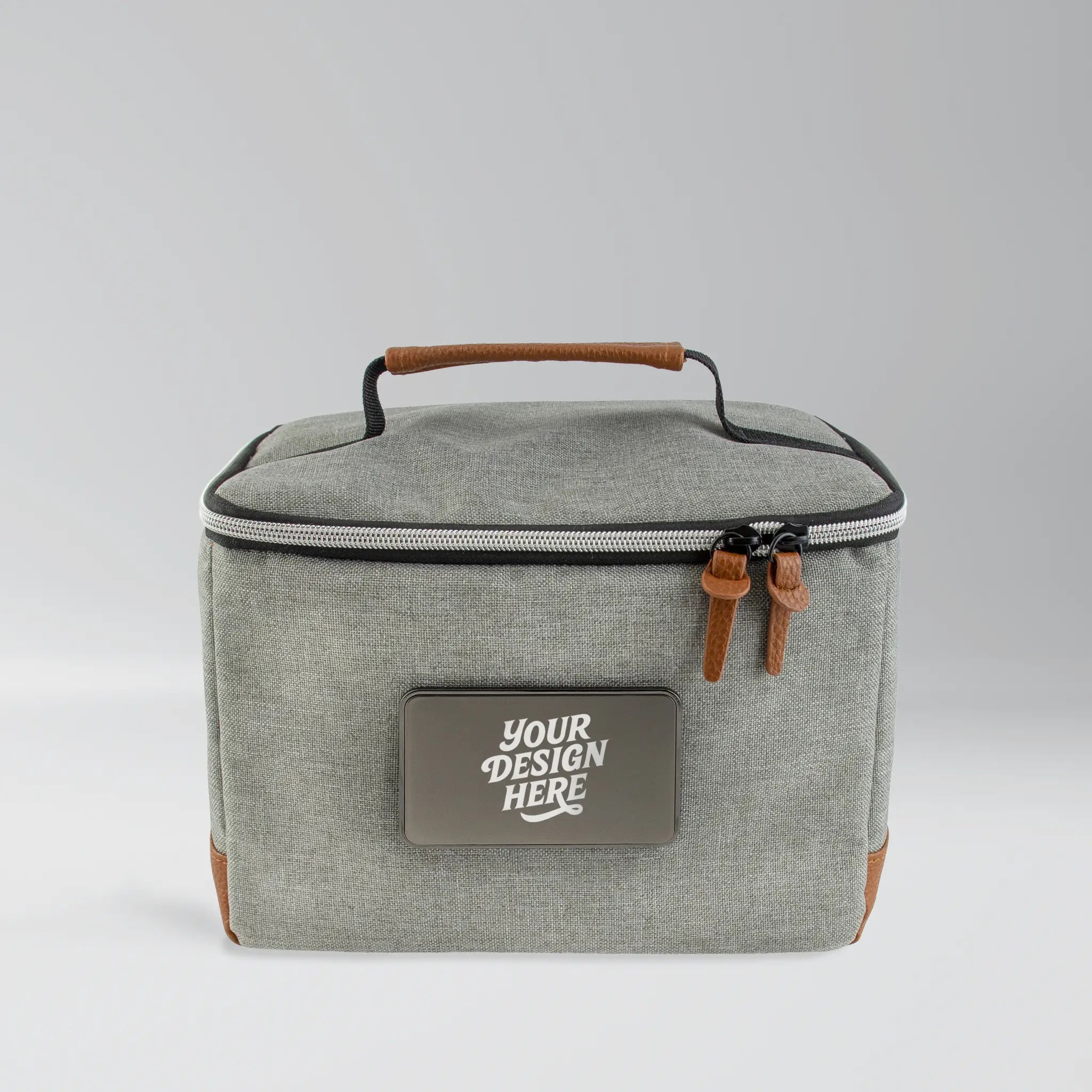 Custom Insulated Lunch Bag – Golf Swag